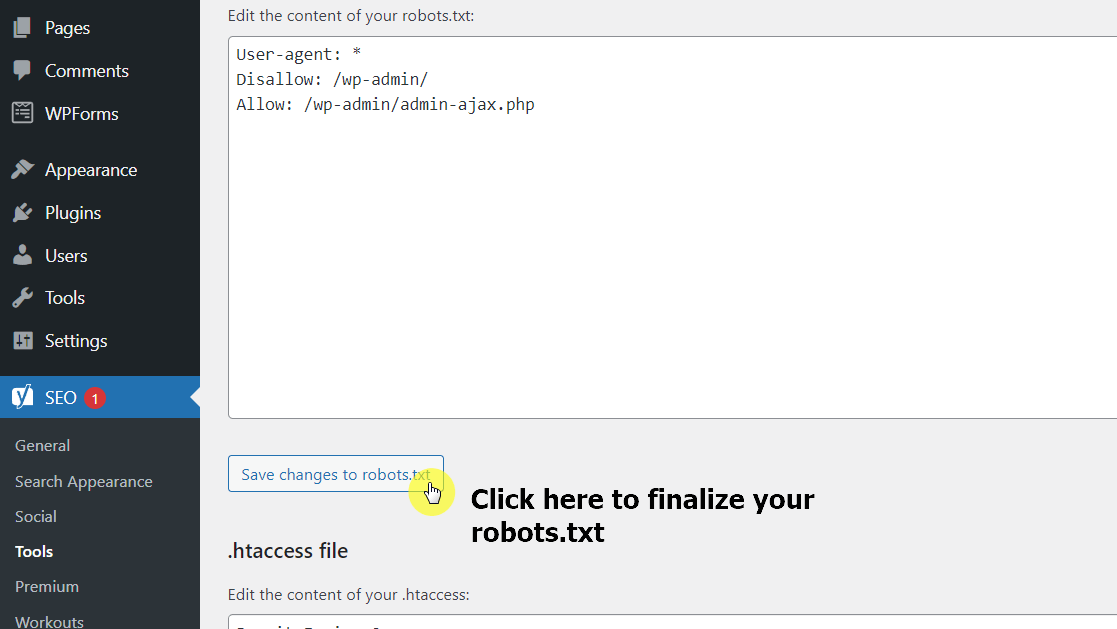 Exploring WordPress Robots.txt: Functions and Rules - Wordify