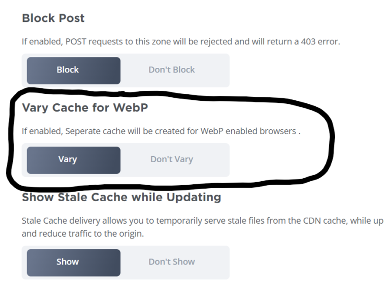 Feature Enhanced Webp Support Wordify